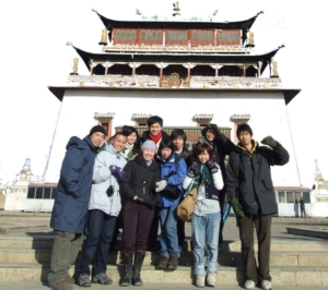 Rotary Clubs in China 我們的扶輪社 - Rotary Clubs History in China