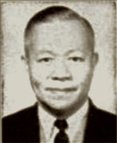 Chang Shen-Fu (Taipei) 張申福 (臺北) - Rotary Clubs History in China